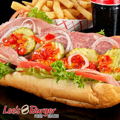 Lee's Burger | Awesome Burgers in Brookline, Newton, and Boston, known ...