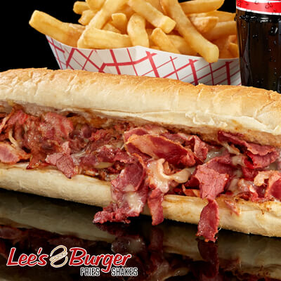 Lee's Burger | Awesome Burgers in Brookline, Newton, and Boston, known ...